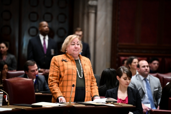 Dem leader takes aim at governor | News, Sports, Jobs - Observer Today